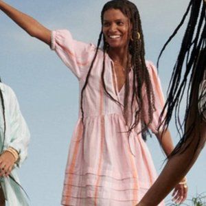 Lemlem | Dresses | Lemlem X Hm Linen Dress | Poshmark